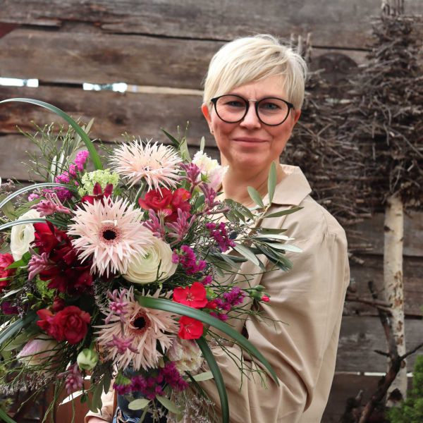 Über uns - Blumenhaus Barbara Bohnert-Bauer